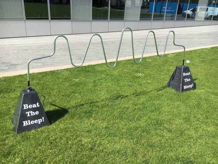 Buzz Wire Steady Hand Game Hire in London/South East and UK