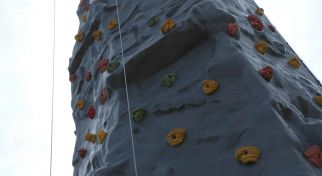 Mobile Rock Climbing Wall Hire | London, South East, UK