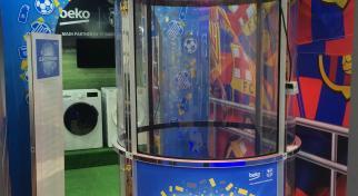 Cash Grabber Hire | Grab A Grand Hire - Event Entertainment