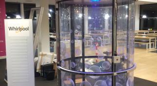 Cash Grabber Hire | Grab A Grand Hire - Event Entertainment