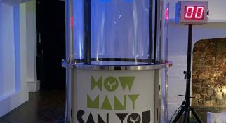 Cash Grabber Hire | Grab A Grand Hire - Event Entertainment