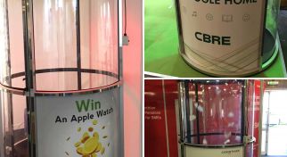 Cash Grabber Hire | Grab A Grand Hire - Event Entertainment