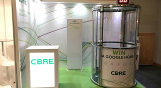 Cash Grabber Hire | Grab A Grand Hire - Event Entertainment