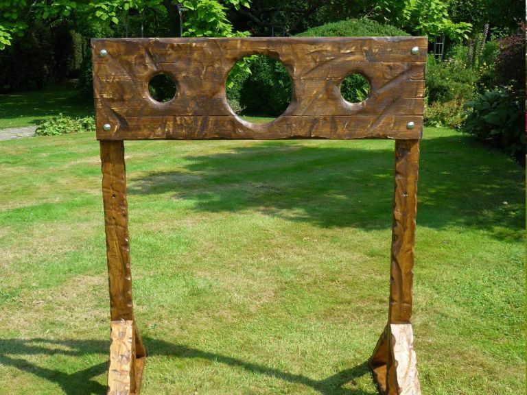Medieval Stocks