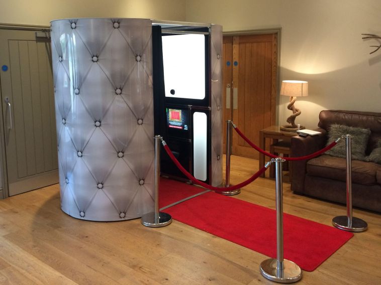 Chesterfield Photo Booth
