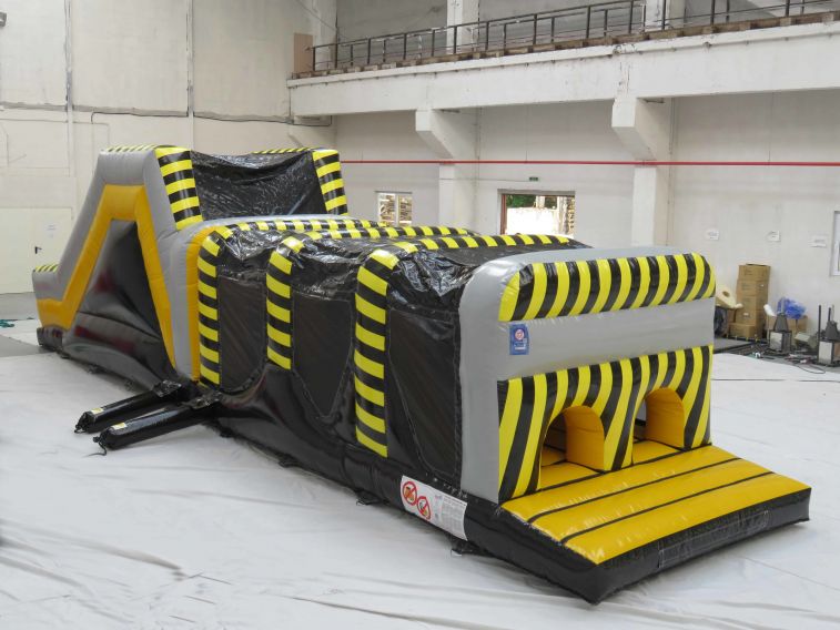 indoor assault course